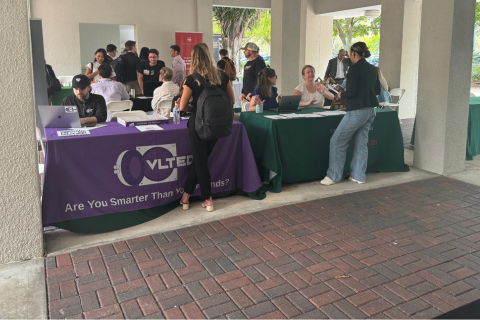 Career Fairs | Toppel Career Center | University of Miami