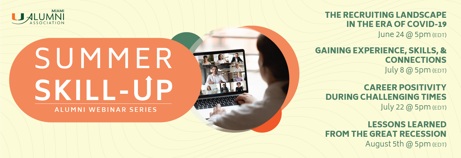 Toppel Career Center I University of Miami